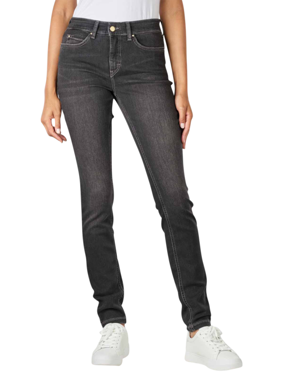 Mac Dream Skinny Jeans Skinny Fit in Grau | JEANS.CH