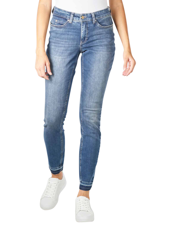 Mac Dream Skinny Jeans Skinny Fit in Dunkelblau | JEANS.CH
