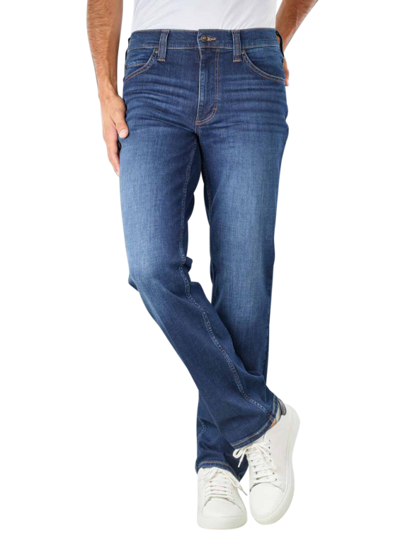 Mustang Tramper Jeans Slim Fit in Dark blue | JEANS.CH