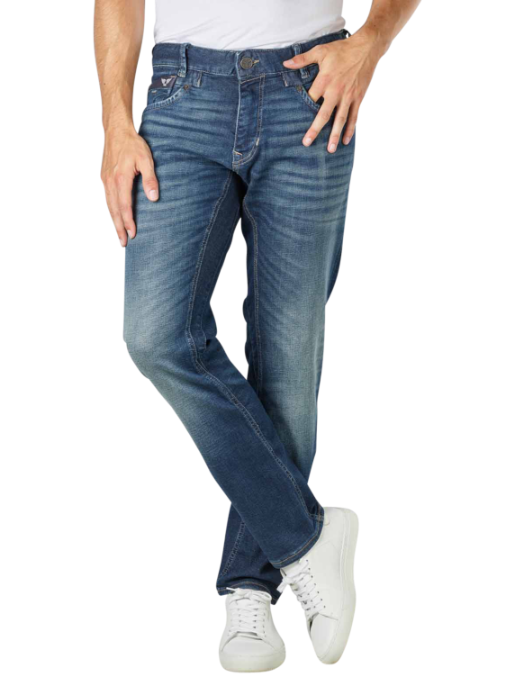PME Legend Commander Jeans Relaxed Fit in Dunkelblau | JEANS.CH