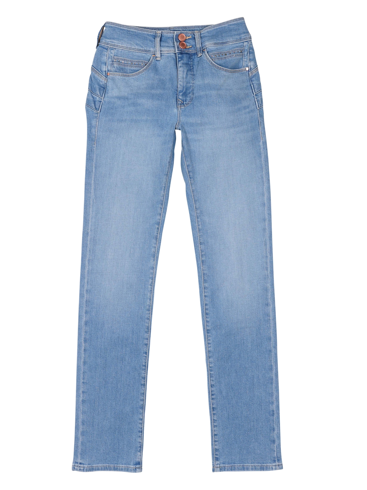 Salsa Jeans Secret Slim Push In Sparkling Details | JEANS.CH