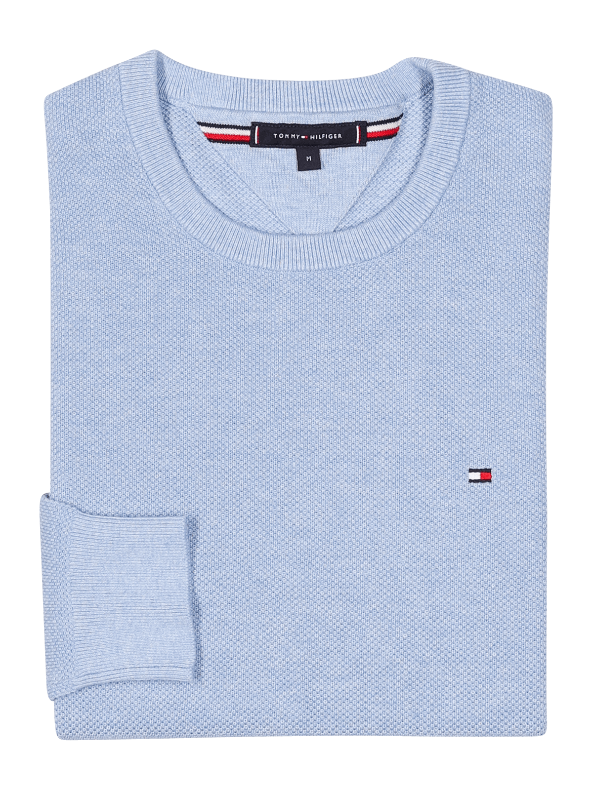 Tommy Hilfiger Essential Pullover Structure | JEANS.CH